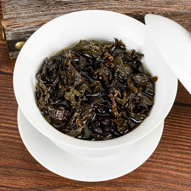 Pinghe White Bud Qilan Tea Premium Strong Flavor Alpine Oolong Tea ...