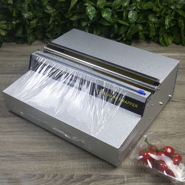Bai Guo Garden small plastic wrap machine covering machine covering ...