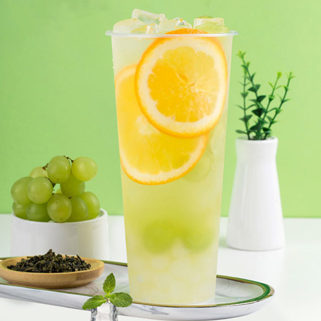 Dexin Qingti Juice Drink Thick Slurry Highly Concentrated Juice Milk ...