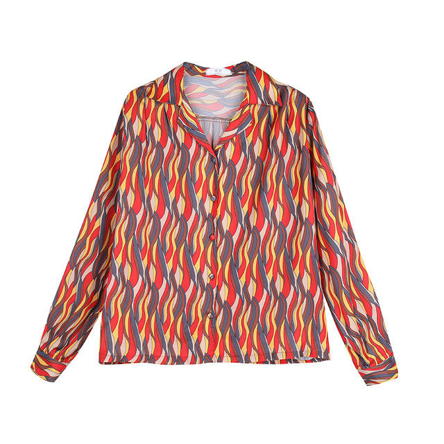 Nanjun original design Mary Quantum Spring and Autumn Ancient Striped ...