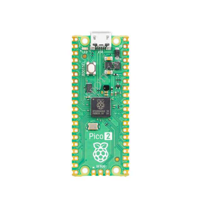 Raspberry Pi Pico2 /2W Raspberry Pi Pico 2 /2 W development board RP2350