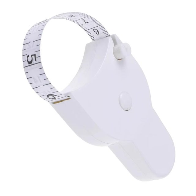 Circumference ruler, measurement ruler, fitness ruler, waist ...