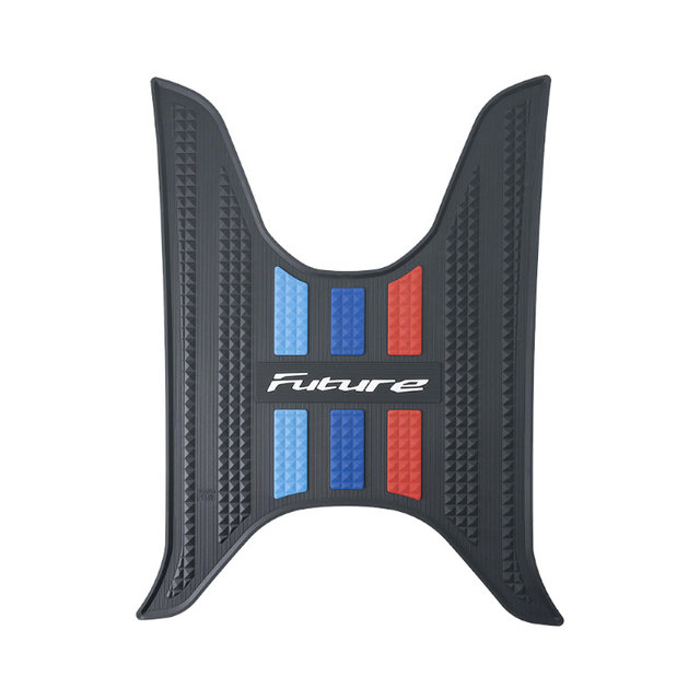 Yamaha Motorcycle Xuying 125 Foot Mats Special Foot Mats for ...