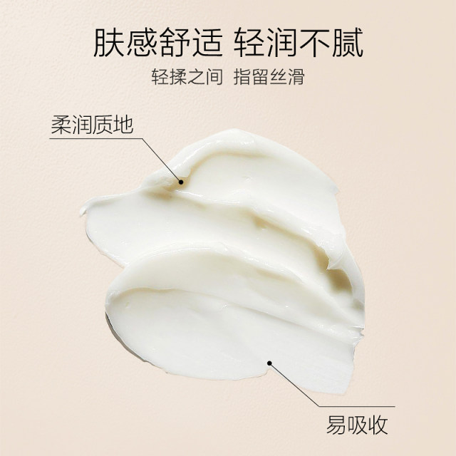Pechoin Sansheng Flower Aromatic Hand Cream Gift Box Moisturizing ...
