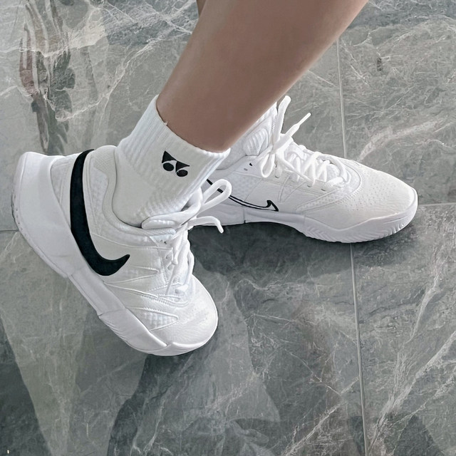 Nike Court Lite 4 Nike Olay tennis shoes Four-generation men and women ...