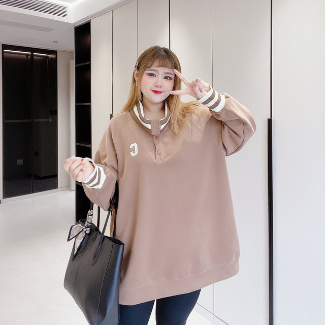 Fat Fairy Yingying Large -size Women's Spring and Autumn Casual Spring ...