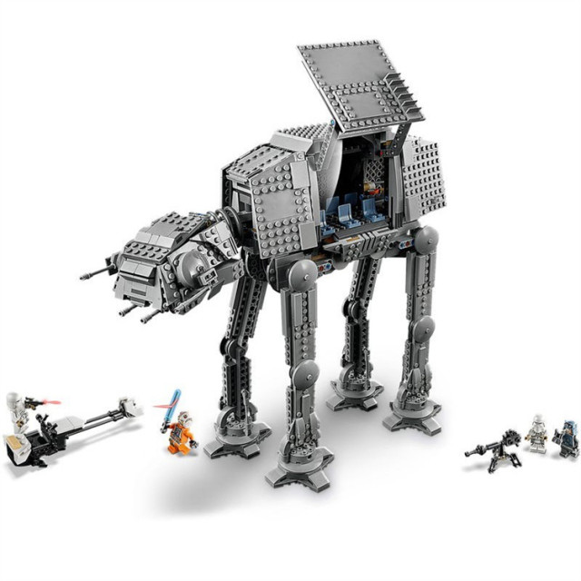Applicable to Lego 2025 new Star Wars Atat Walking Mecha Death Star ...