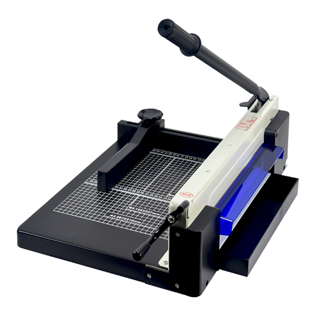 Paper Knife Paper Cutter Heavy Duty Thick Layer Paper Cutter Manual ...