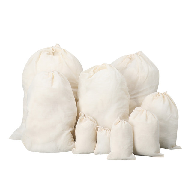 Pure cotton gauze bag filter bag slag bag Chinese medicine decoction ...