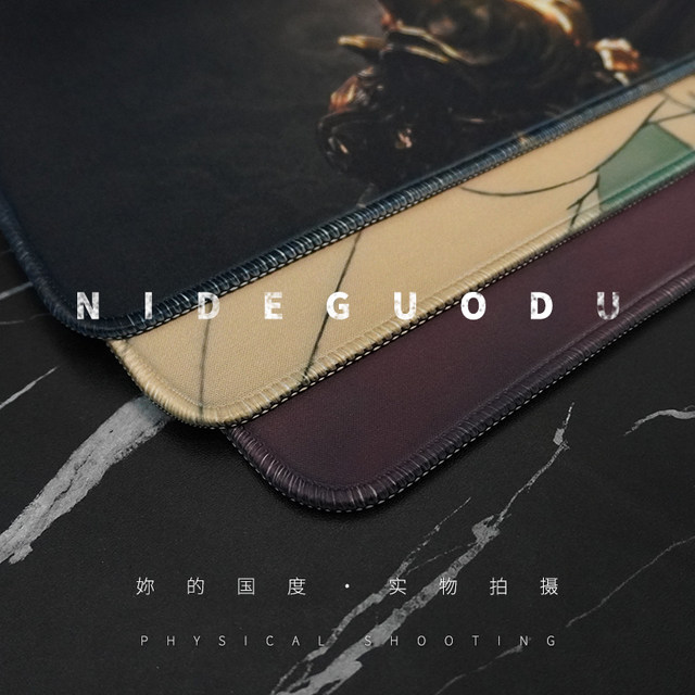 Black Myth Wukong Mouse Pad Extra Large Chapter Mural Picture Game ...