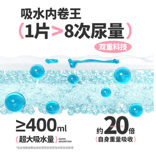 Dog menstrual pants diapers pet menstrual period Teddy male dog female ...