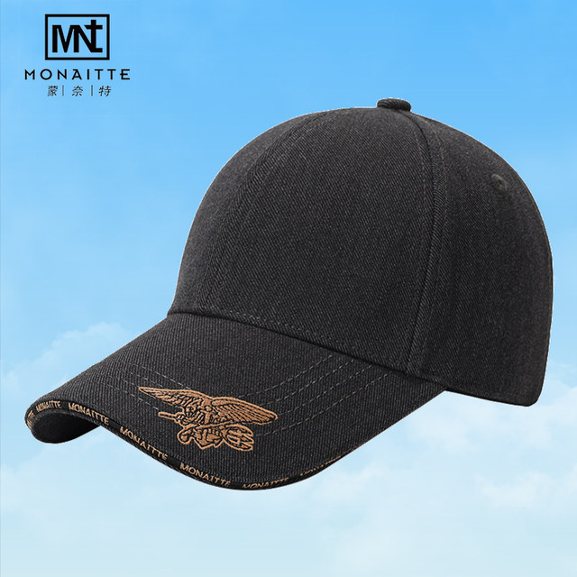 2025 men's new spring and autumn baseball cap sun protection sun ...