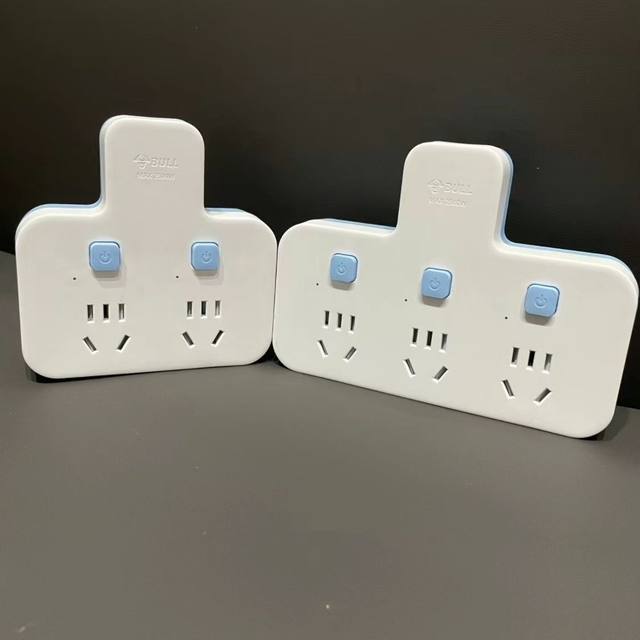 Bull socket extension multi -function socket converter power plug more ...