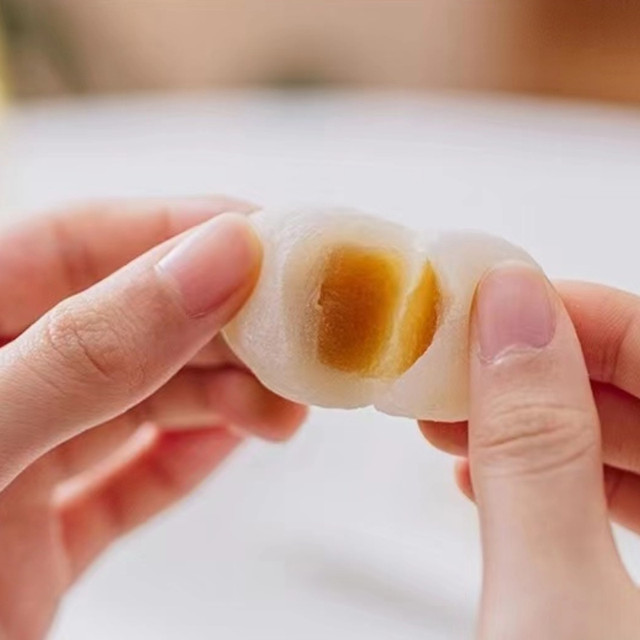 Tea Yan Yue color tea ball peaches oolong -flavored anestly potato ...