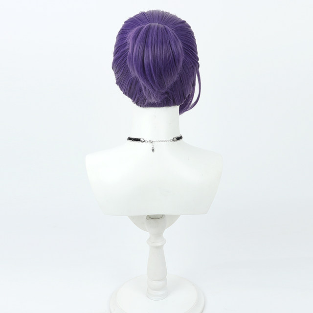 PJSK Chaobai Mitasita Limited Skin COS Wig World Plan Color Stage