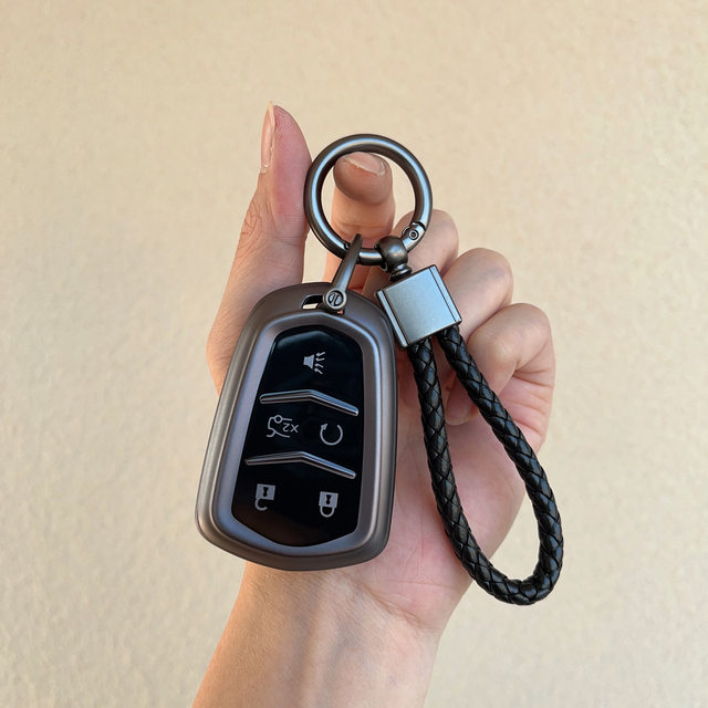 Applicable to Cadillac Key Set XT5XT4XT6 XTS CT5 CT4 CT4 CT6 car ATSL ...