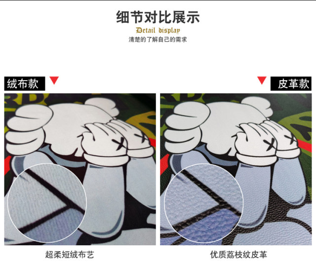 Special car custom car trunk pad can be used to customize patterns in ...