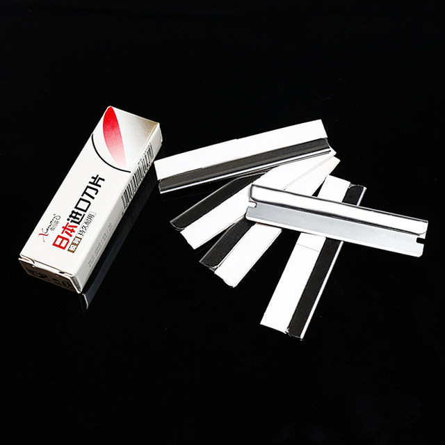 Professional eyebrow razor Japanese blade eyebrow razor for men and ...