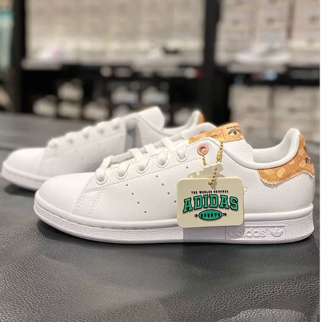 Adidas Shoes Female Sanya Adidas Autumn New Sports Little Deer Passion ...