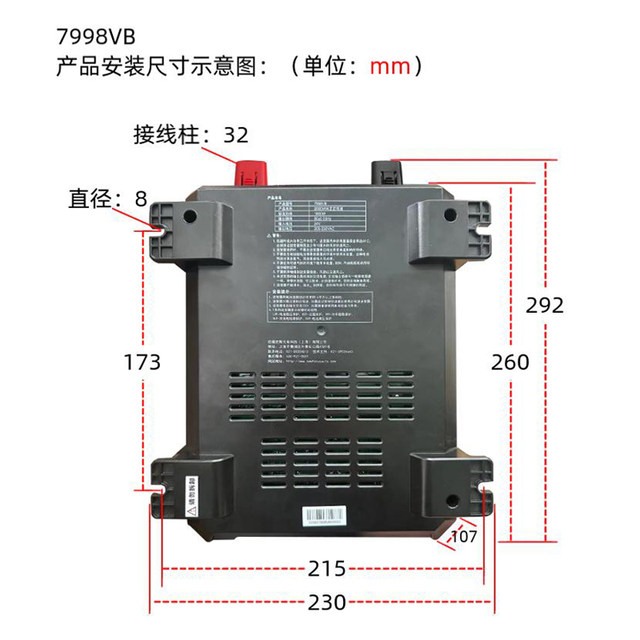 NFA New Fox truck 24V vehicle-mounted 2000-watt parking air ...