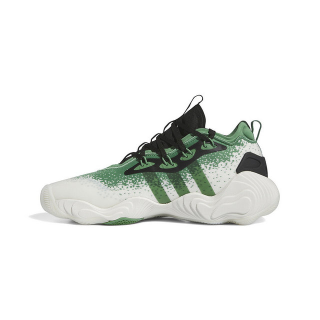 Adidas Adidas 2024 spring neutral basketball shoes anti -sliding ...