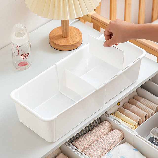 Children's underwear sock storage box for children's underwear, sock storage box for garage ...