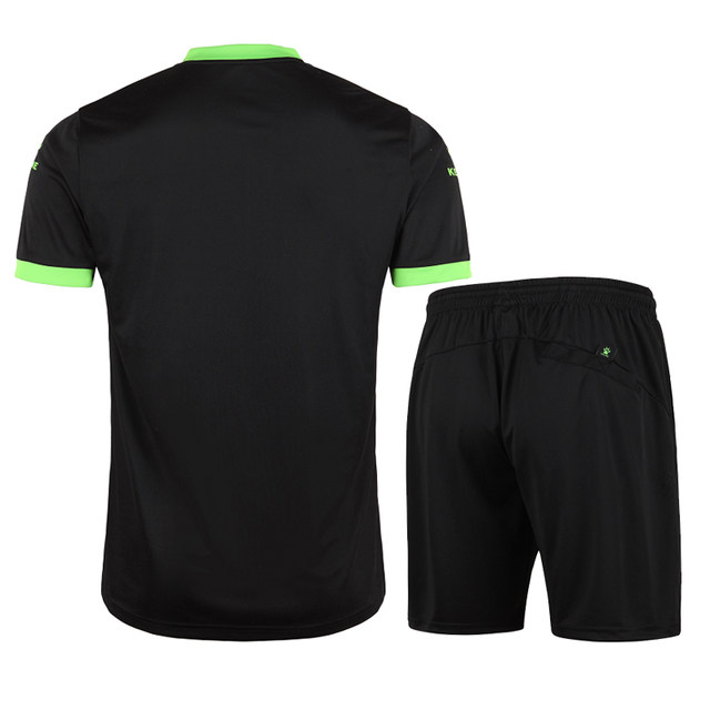 KELME Football Referee Suit Match Jersey Equipment Customized Number ...