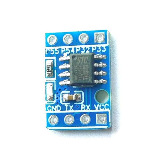 STC8G1K08 core board SOP8 development board demo board learning board STC8 51 microcontroller ...