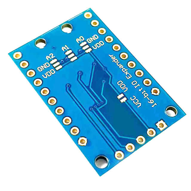 PCF8575 module expansion IO port expansion board PCF8575 expansion ...