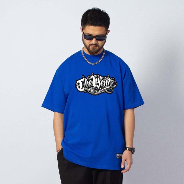 FunkyChoice new product West Coast Bandit Banda T -shirt OldSchool half ...