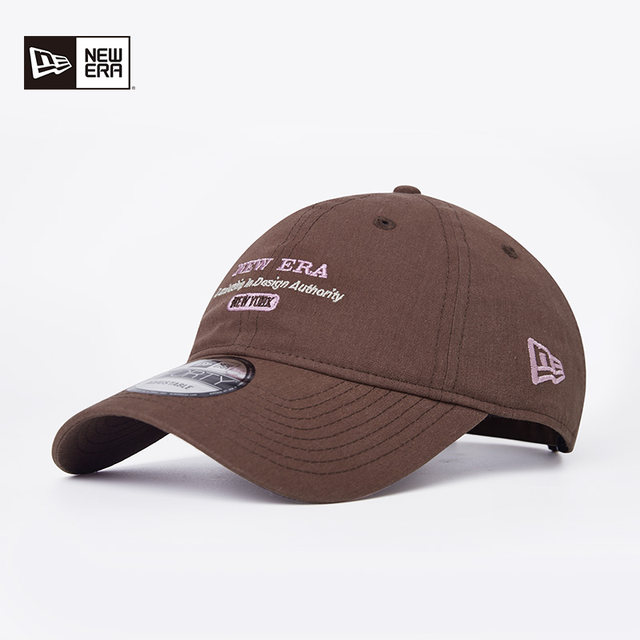 New Era New Era 2025 summer new style curved baseball hat letters for ...
