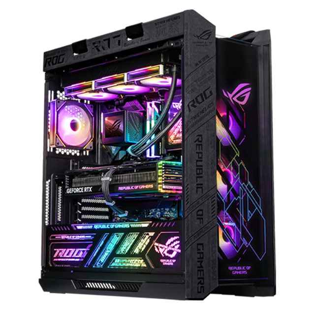 Asus ROG family bucket 14900K RTX5070/5070TI/5080/5090 graphics card e ...