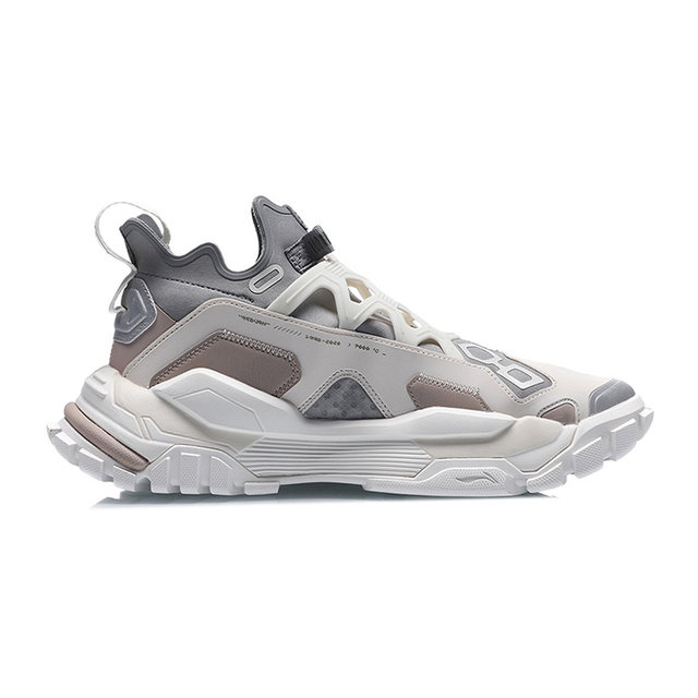 China Li Ning Autumn and Winter New Paris Fashion Week Couple Anti ...