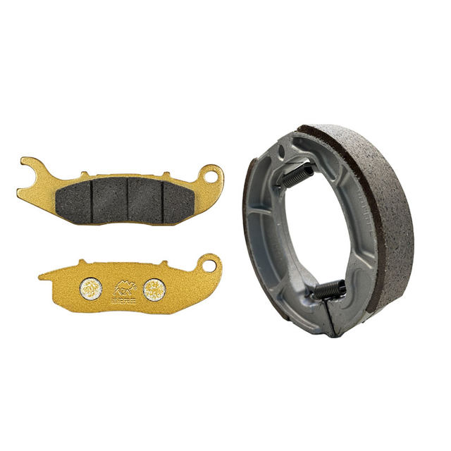 Suitable for Cub CC110 front brake pad SDH110-26 brake pad camel brake ...