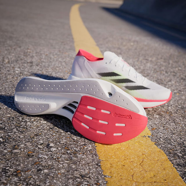 Adidas TAKUMI SEN10 men's running shoes 2025 autumn new racing sneakers ...