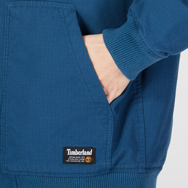 Timberland Timberland official men's outer jacket outdoor loose casual ...