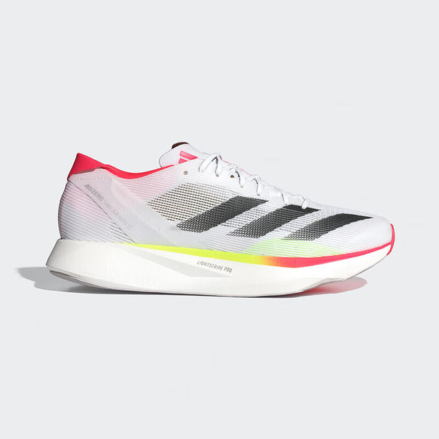 Adidas TAKUMI SEN10 men's running shoes 2025 autumn new racing sneakers ...