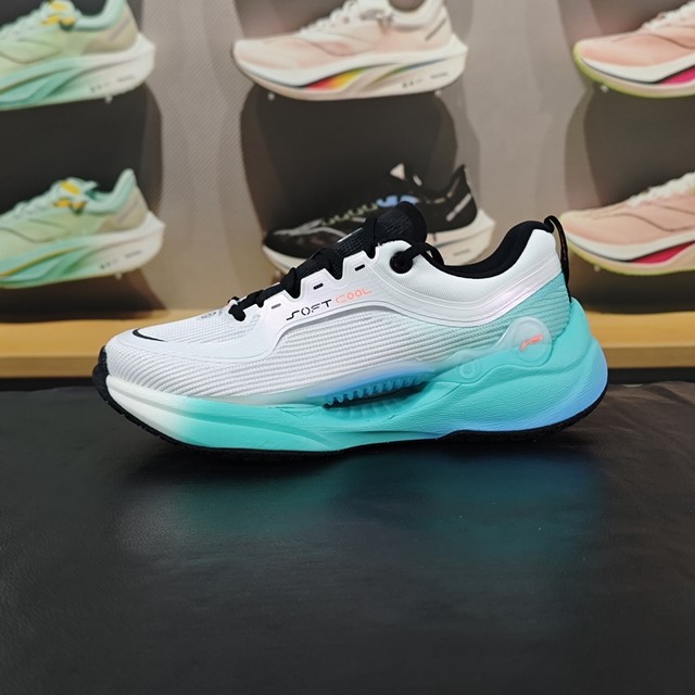 Li Ning 2024 summer new product SOFT COOL men's breathable and cool ...