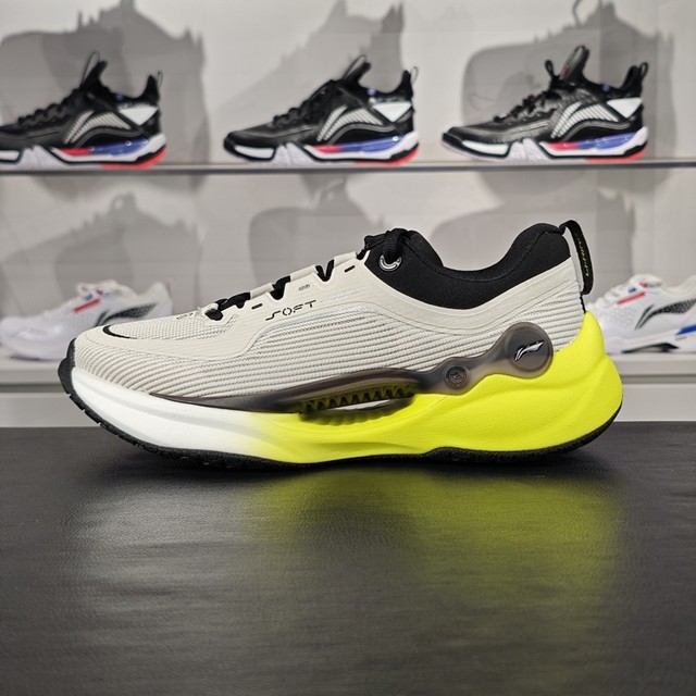 Li Ning 2024 summer new product SOFT COOL men's breathable and cool ...