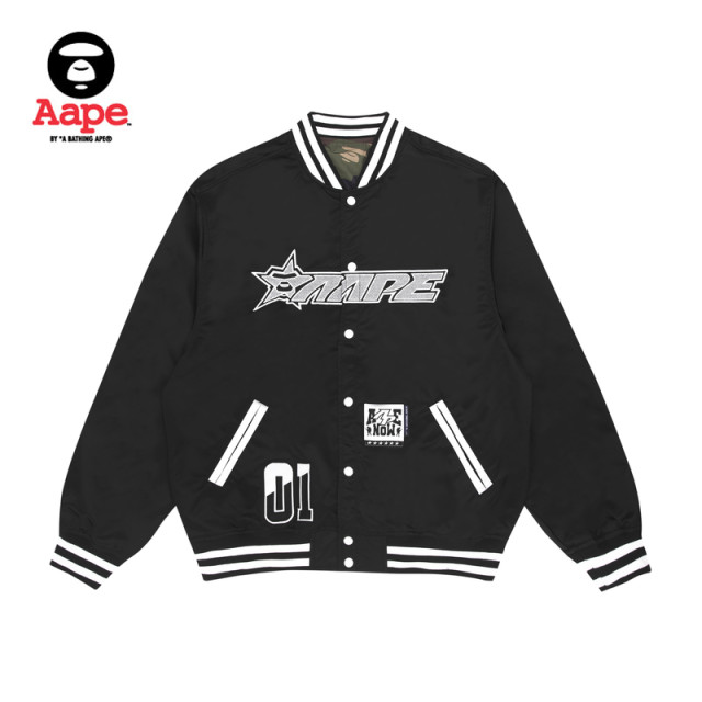 Aape flagship store men's clothing, spring and autumn multi-color ...