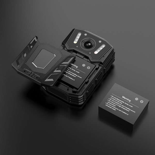 Law Enforcement Recorder DSJ Night Vision High Definition Professional ...