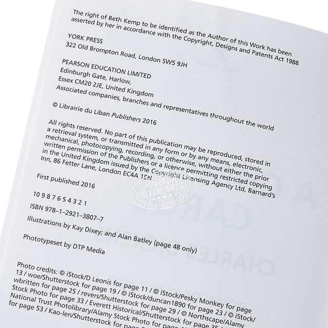 Pearson Yorknotes English Literature Teaching Notes For GCSE A-level ...