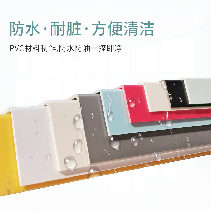 PVC Corner Protection Strip | Anti-Collision Tile Strip | Sun ...