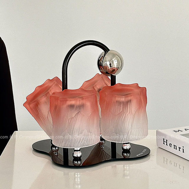 High-end light luxury living room hospitality tea cup drinking cup set ...