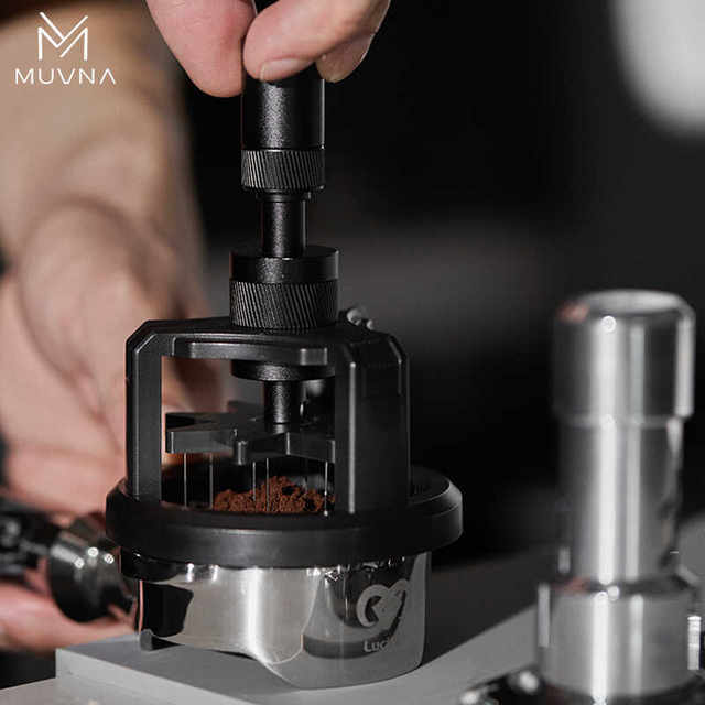 MUVNA Italian coffee cloth powder needle Timo adjustable needle cloth ...