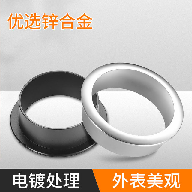 Desktop hole wiring box opening cover conference table threading ...
