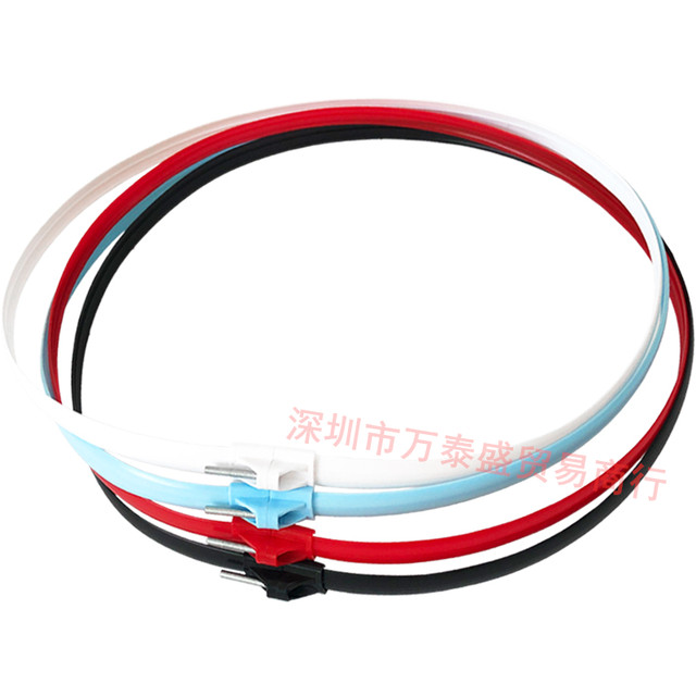 Electric fan mesh ring thickened universal floor fan table fan wall fan ...