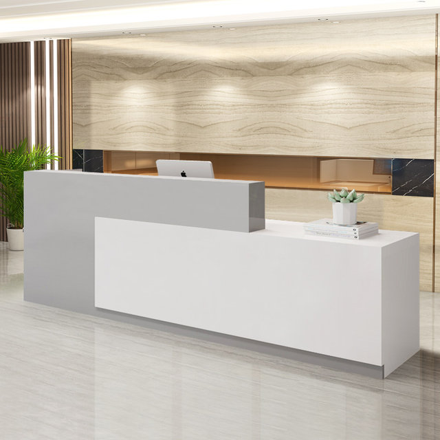 Simplicity front desk reception platform training company coating and ...