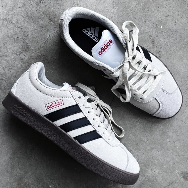 adidas neo VL Court Lifestyle shock-reducing anti-slip low-top ...