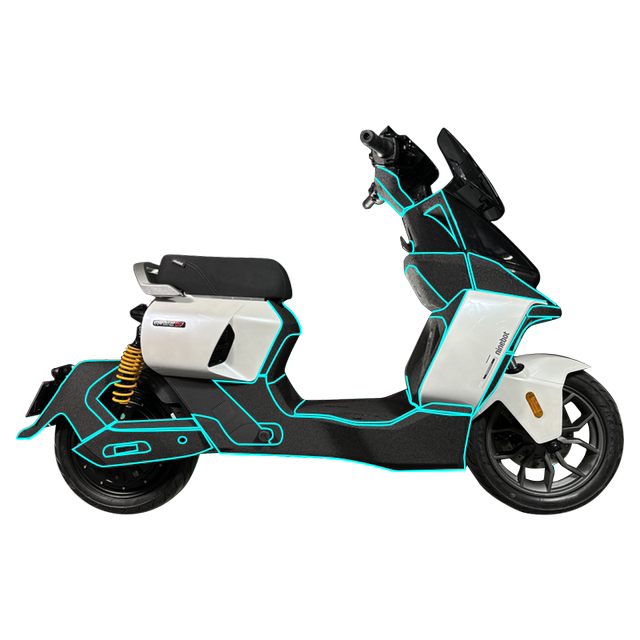 Applicable to the second -generation MMAX2 110p/130p thick armored ...